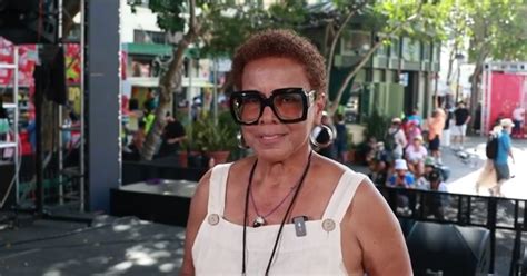 La Cantante Choco Orta Se Prepara Para Presentarse En Las Sanse 2025