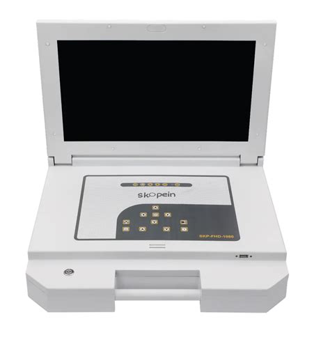 Full Hd Ent Portable Mobile Endoscopy System 3 In 1 Unit For Hospital