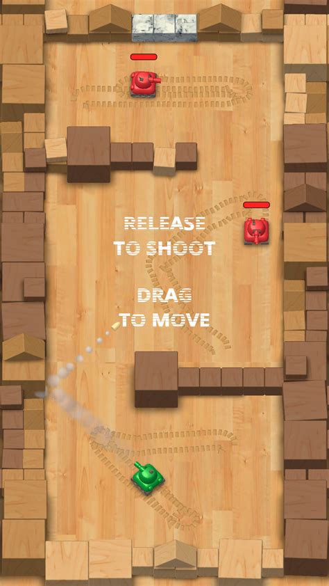 Toy Battle Tanks Unity Source Code