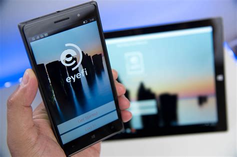 Eyefi Mobi Is Now A Universal Windows 10 App Windows Central