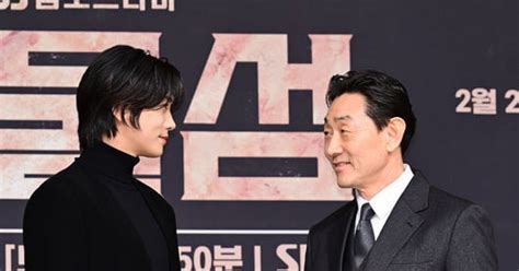 사진 박형식 허준호찌릿 조선비즈