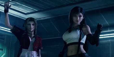 Final Fantasy 7 Remake Tifa Vs Jessie For Best Girl
