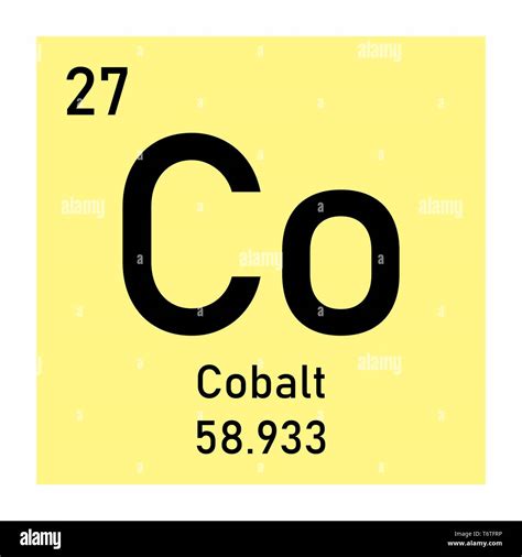 Element Cobalt