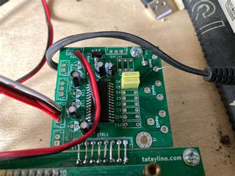 Arduino Controlled Bass Mid Treble And Input Selector With Tda7419