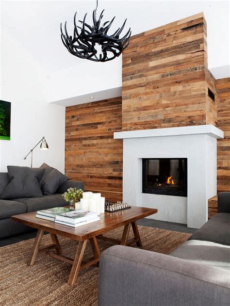 Pallet Wall Cladding Pallet Ideas