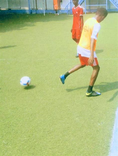 Emery Osongo
