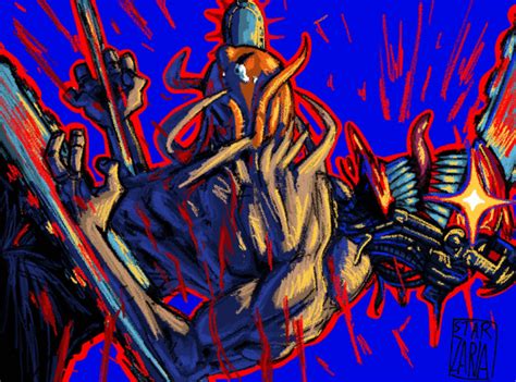 [art] Birth Of The Chainsaw Chainsaw Man By Azothbruh R Manga