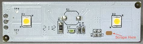Mach E Cargo Led Strip Lighting Project Another My Approach