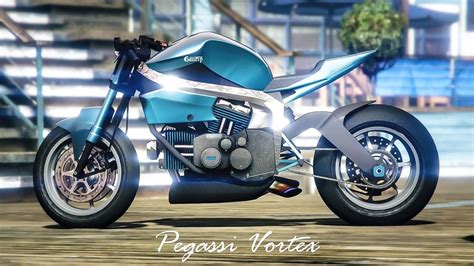 Is The Vortex Bike In Gta Online Worth Purchasing This Week