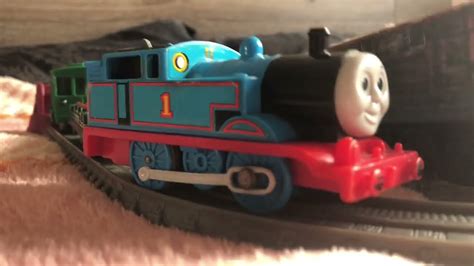 Thomas Trackmaster Remakes Tobys Discovery Youtube