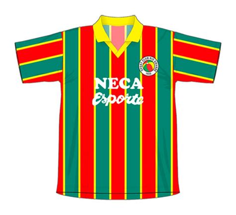 Neca Esporte 1990 Kits