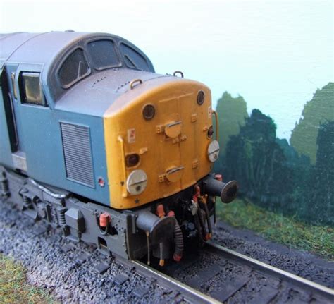 Lima Class 40 Kelvins Railway Models