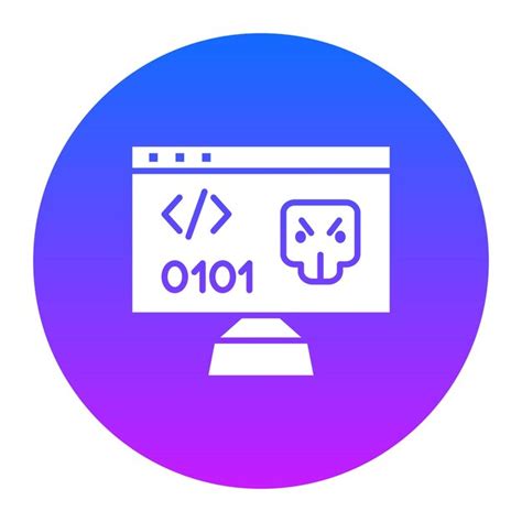 premium vector hack code vector illustration