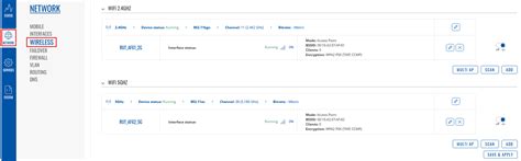Rutos Relay Wi Fi Extender Repeater Bridge Configuration
