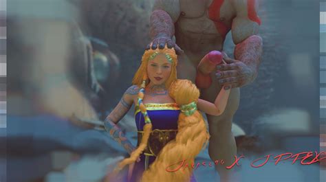 Rule 34 1boy 1girls 3d 3d Artwork Artist Name God Of War God Of War