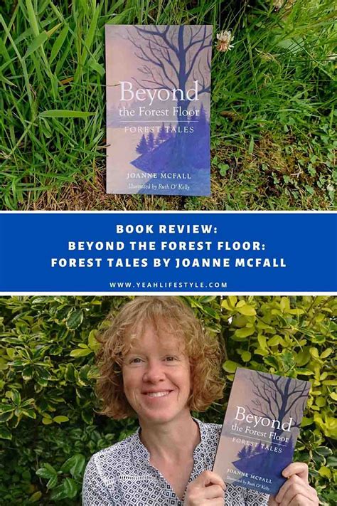 Book Review Beyond The Forest Floor Forest Tales By Joanne Mcfall
