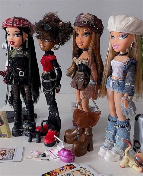 Bratz Doll Outfits Artofit