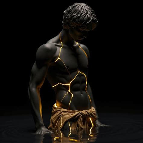 Kintsugi By Chamick499 On Deviantart