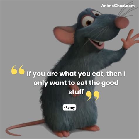 25 Iconic Ratatouille Quotes That Well Never Forget Animechad