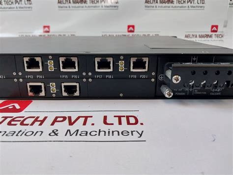 Siemens Rsg2100 Rack Mount Ethernet Switch Aeliya Marine