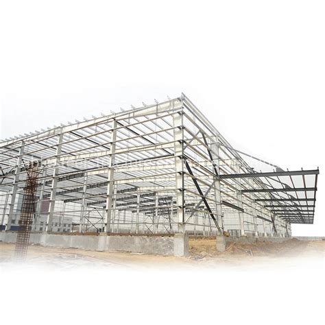 Modular Light Steel Structure Metal Structural Prefab House