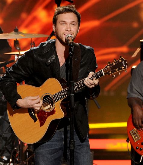 Phillip Phillips Gone Gone Gone Album Cover