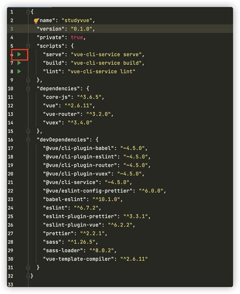 vue vue cli创建项目以及项目结构解析 通俗易懂 腾讯云开发者社区 腾讯云