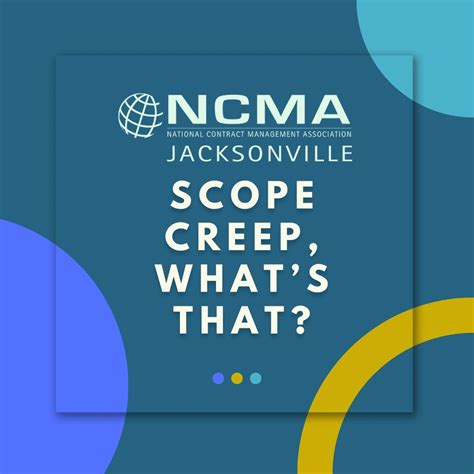 Scope Creep Whats That