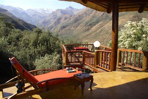 Maliba Mountain Lodge Tsehlanyane National Park Lodges Lesotho