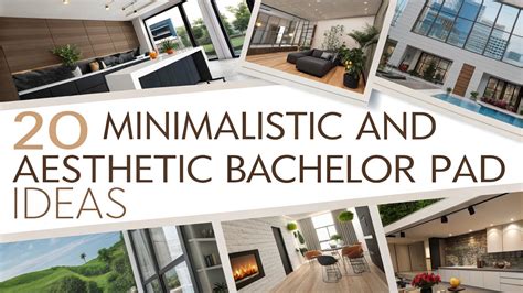 Jaw Dropping Bachelor Pads 2025s Hottest Designs