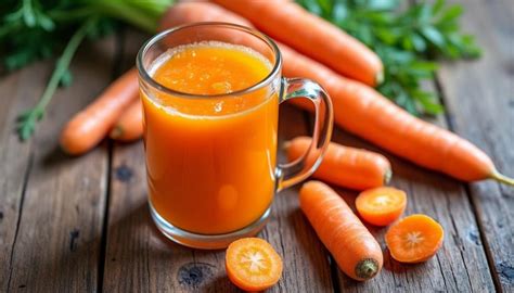 Jus De Carotte Maison La Recette Ultra Facile à Réaliser