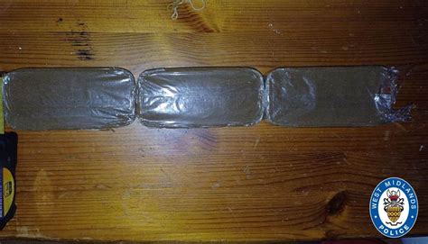 Large Amount Of Class A And Class B Drugs Seized From Property In