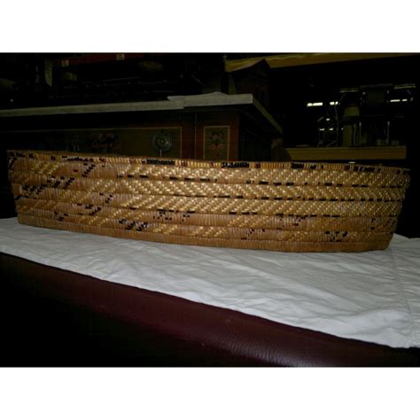 Papoose Native Basket
