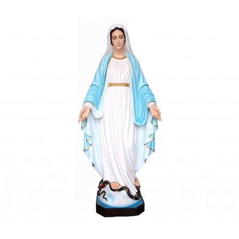Our Lady Of Grace Statue Artofit