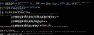 Missing Header Files For Zephyr Hci Uart Example In Linux Nordic Q A Nordic DevZone Nordic