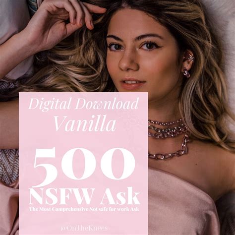 NSFW Ask Sex Questions Sex Guide Sex Bucket List Etsy