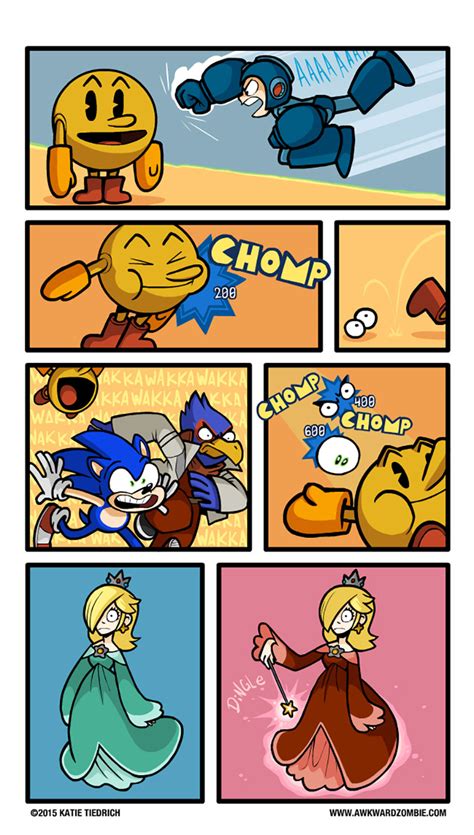Rosalina Super Smash Bros Comic Rosalina Super Smash Bros Comic