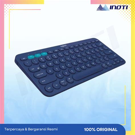 Keyboard Logitech K380 Wireless Multi Device INOTI