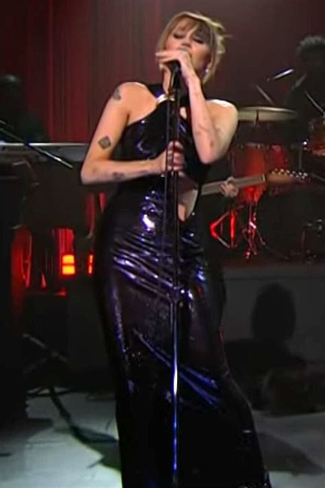 Miley Cyrus Snl 50 Anniversary Special February 16 2025 Star Style