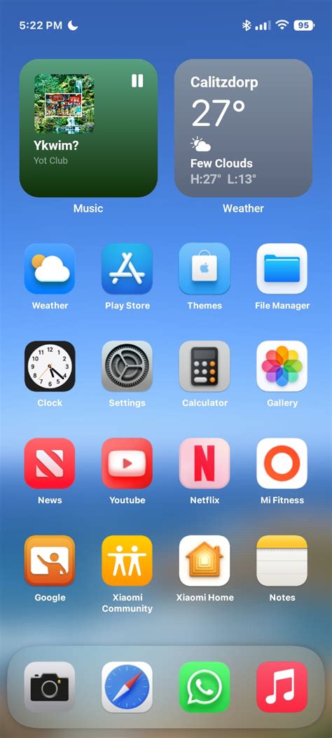 Ios Setup First Time R Kustom