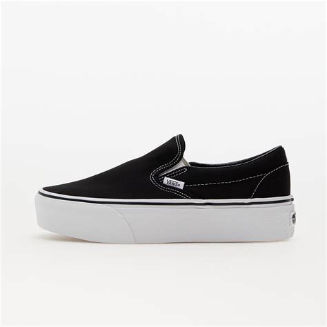 Vans Classic Slip On Stackform