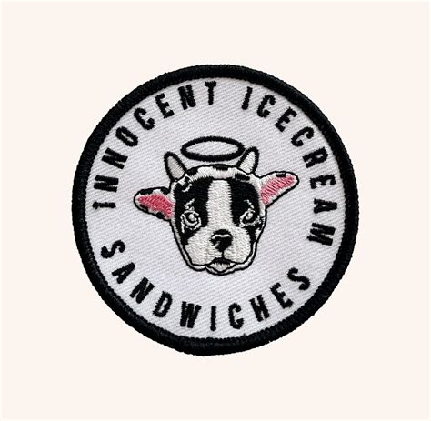 Patch Innocent Ice Cream