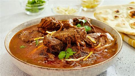 Nihari Lamb Curry Delicious Recipe 😋
