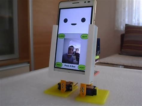 Mobbob Diy Arduino Robot Controlled By Android Smartphone Arduino Projects Arduino Android