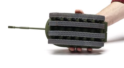 Object 279 Soviet Heavy Tank Amusing Hobby 35a001