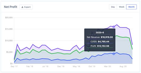 Profit Reports Metorik Docs