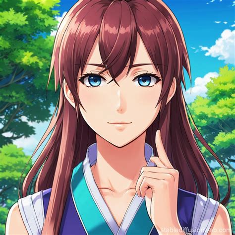 RPG Maker Style Character Artwork Stable Diffusion Online