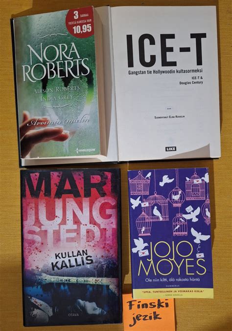 Finski Jezik Lot Knjiga Na Finskom Jeziku