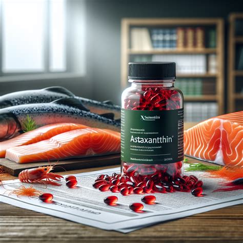 Astaxanthin Anti Inflammatory Benefits For Brain Health