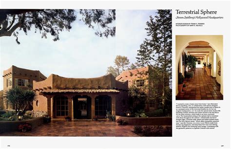 Tour 100 Years Of Celebrity Homes In Architectural Digest